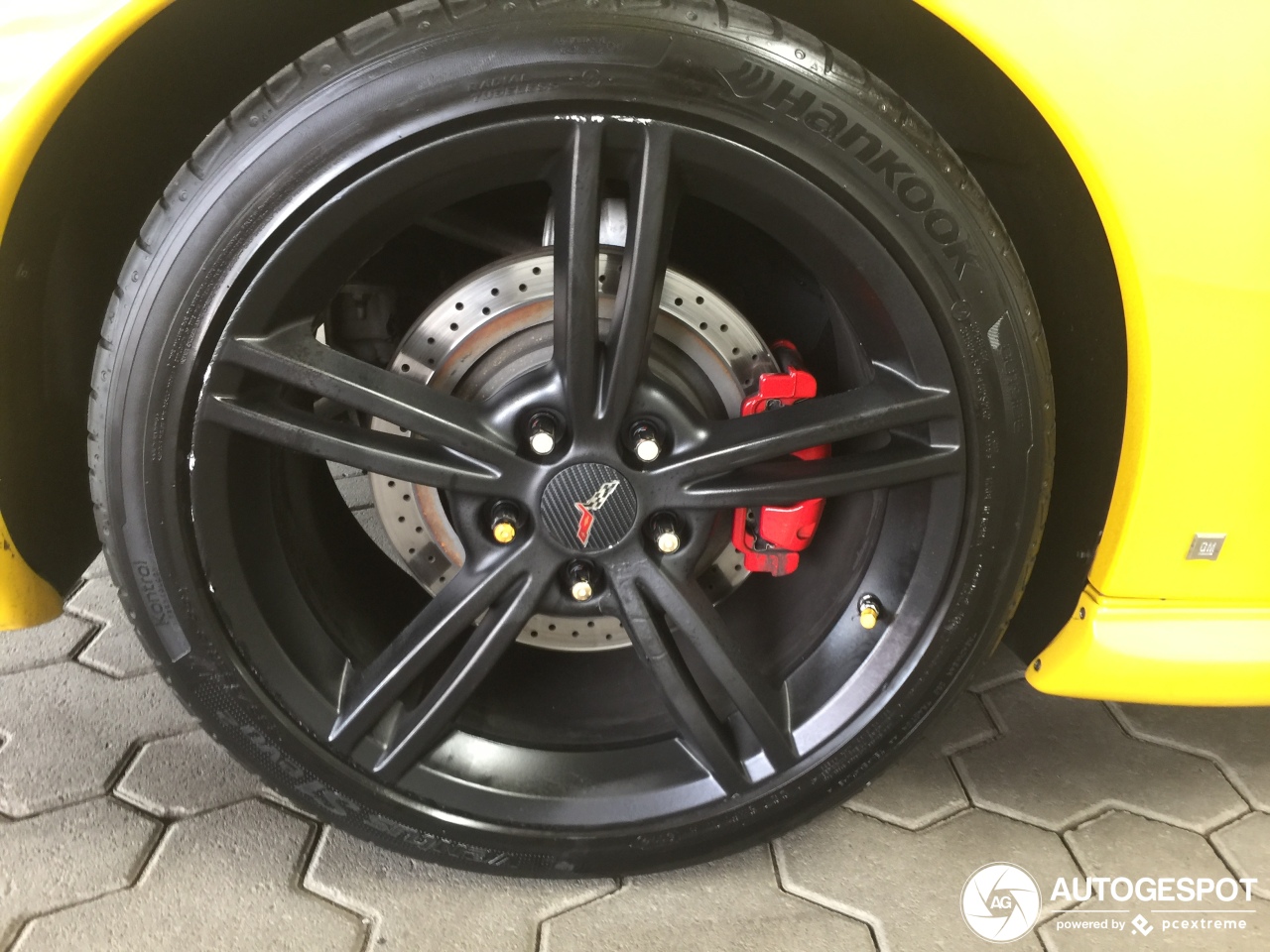 Chevrolet Corvette C6 Geiger - 25 Mai 2019 - Autogespot