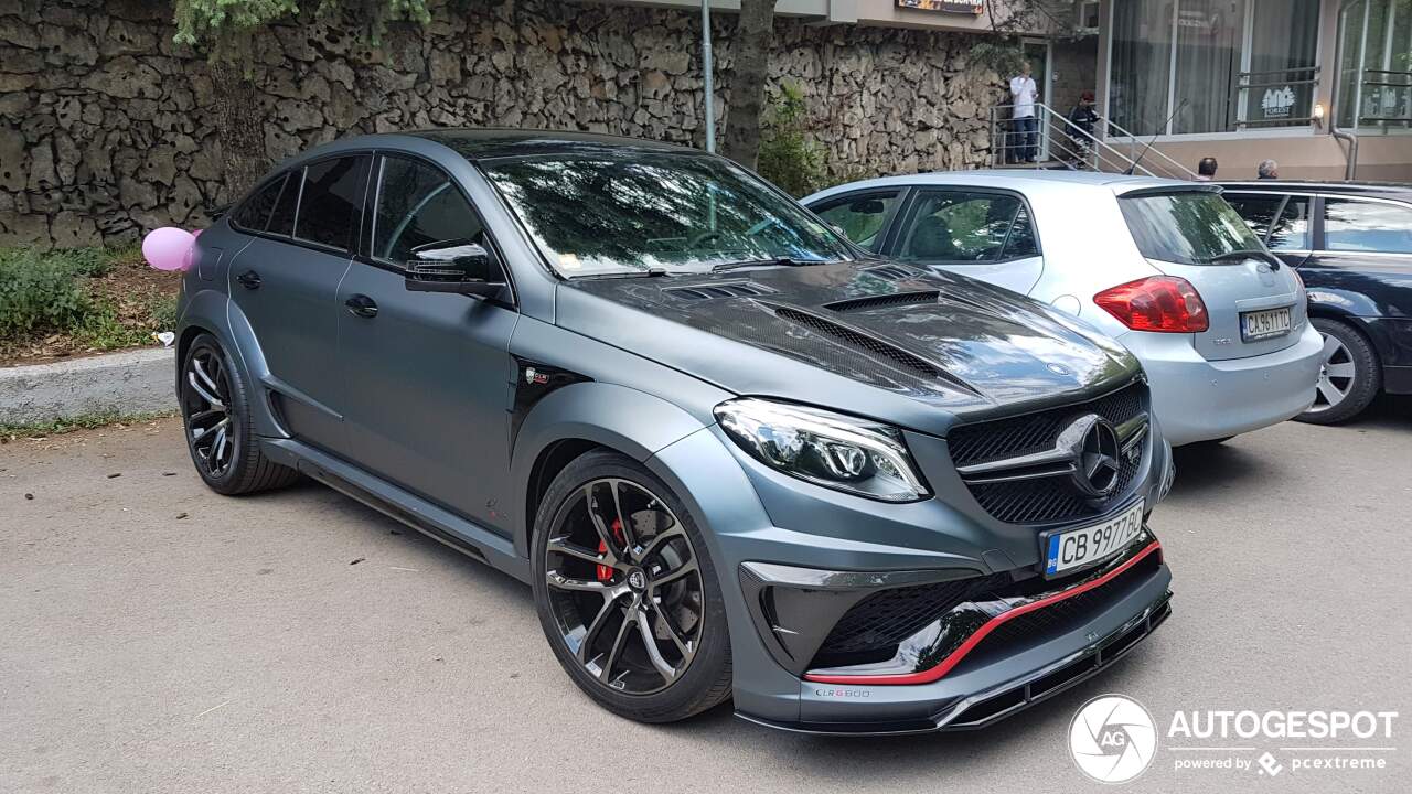 Mercedes-AMG Lumma CLR G800 - 25 May 2019 - Autogespot