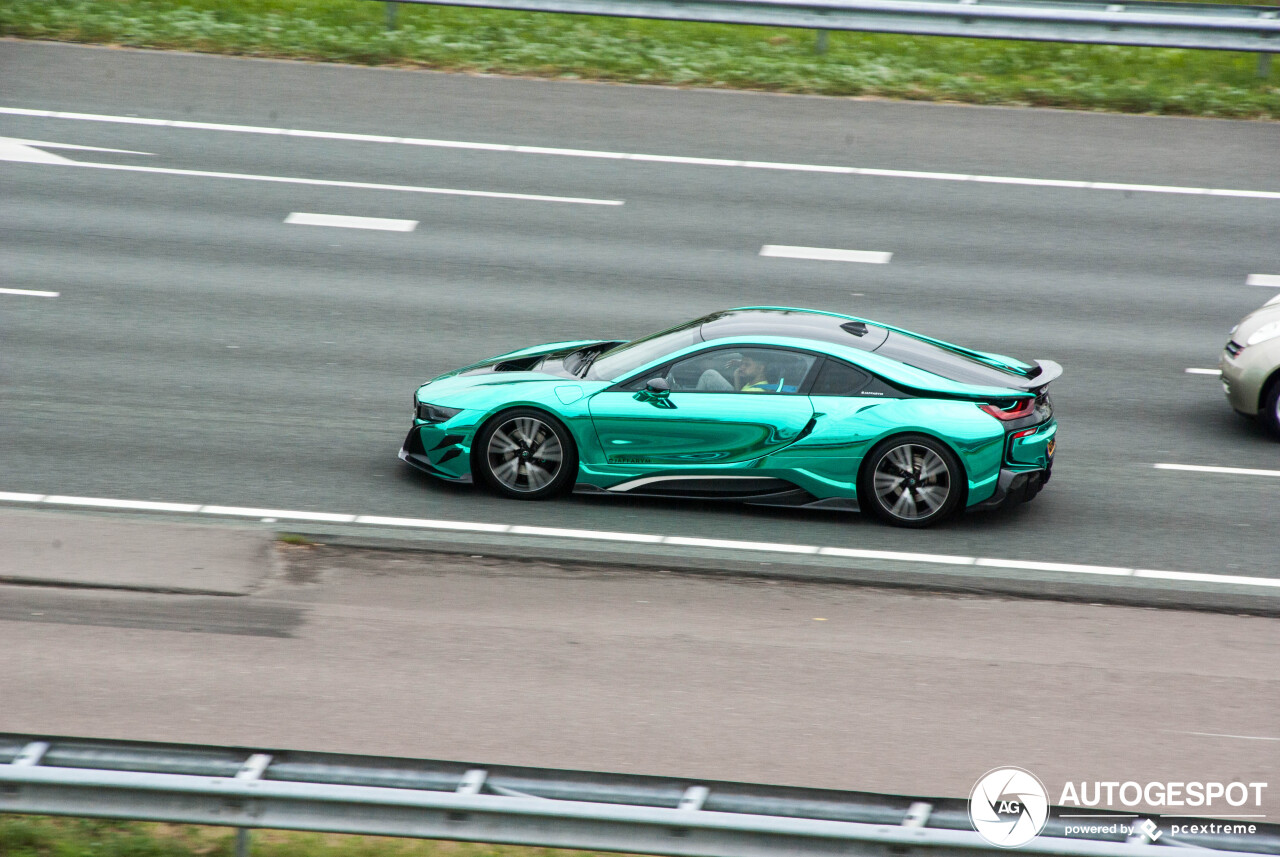 BMW i8 DarwinPRO - 27 May 2019 - Autogespot
