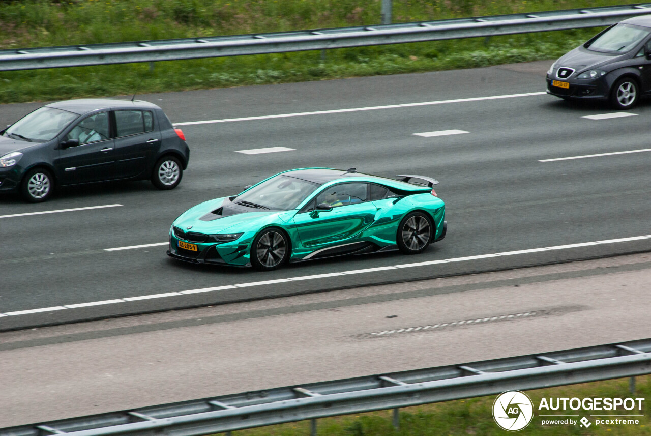 BMW i8 DarwinPRO - 27 May 2019 - Autogespot