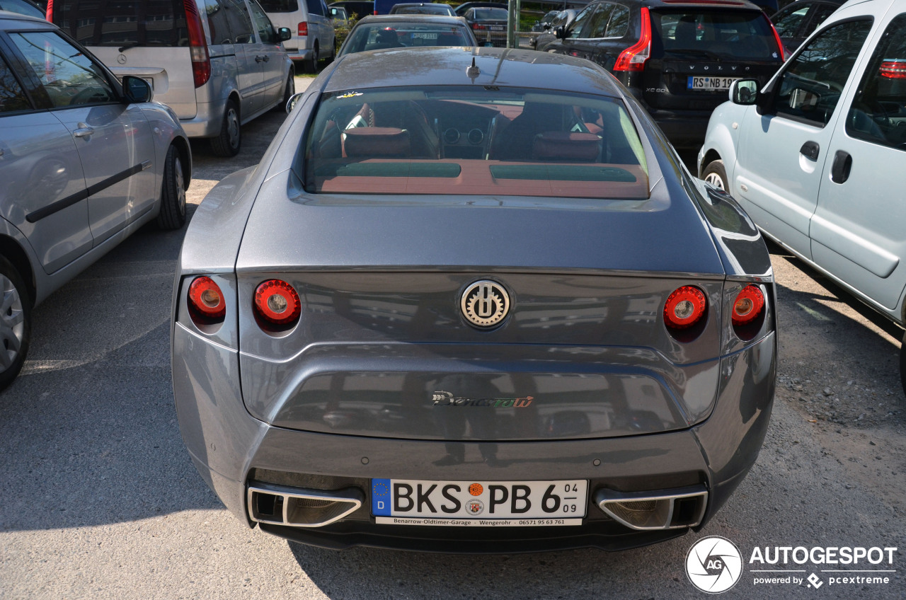 Benarrow PB5 - 28 May 2019 - Autogespot