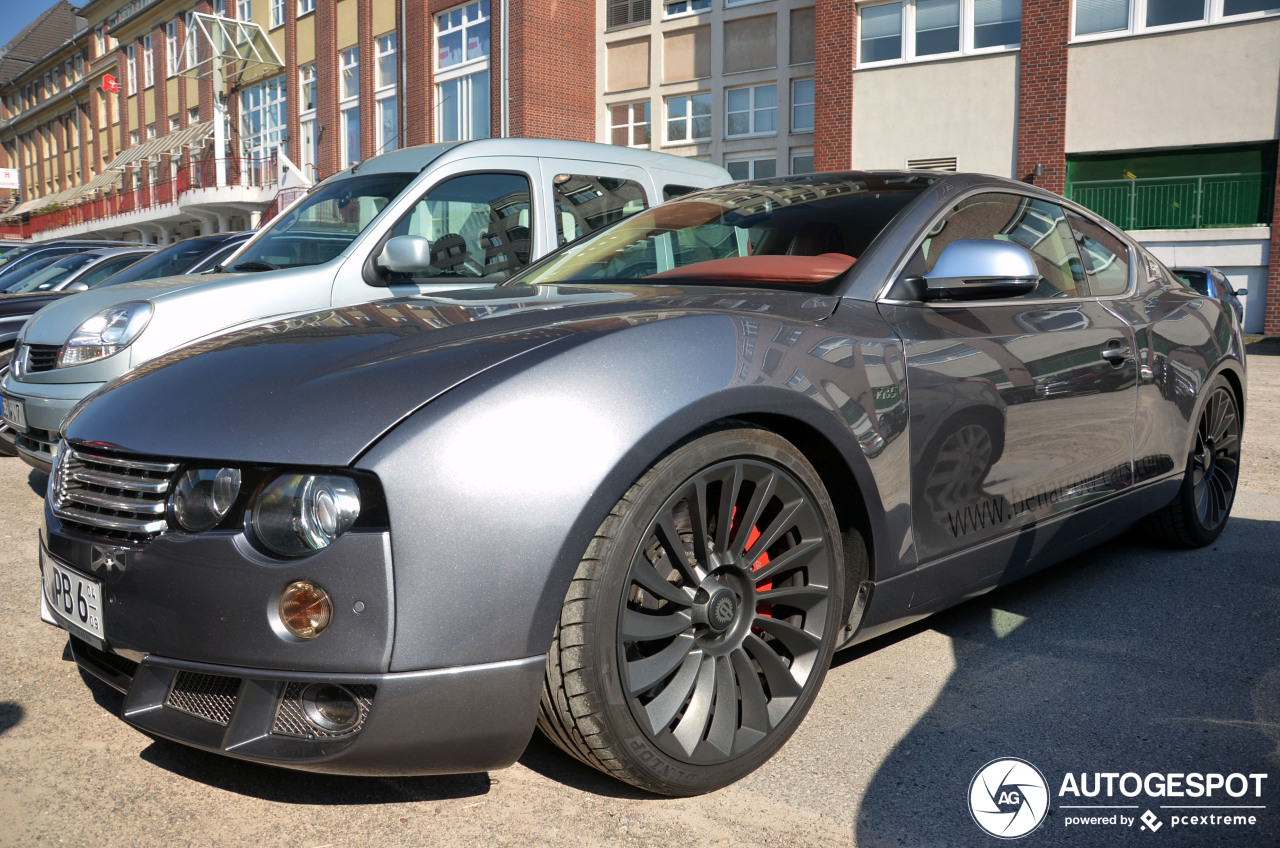 Benarrow PB5 - 28 May 2019 - Autogespot