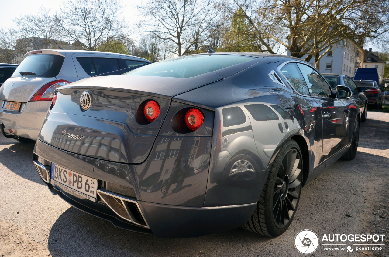 Benarrow PB5 - 28 May 2019 - Autogespot