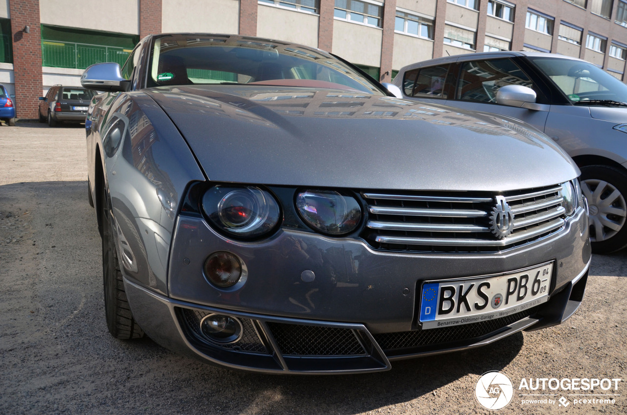 Benarrow PB5 - 28 May 2019 - Autogespot