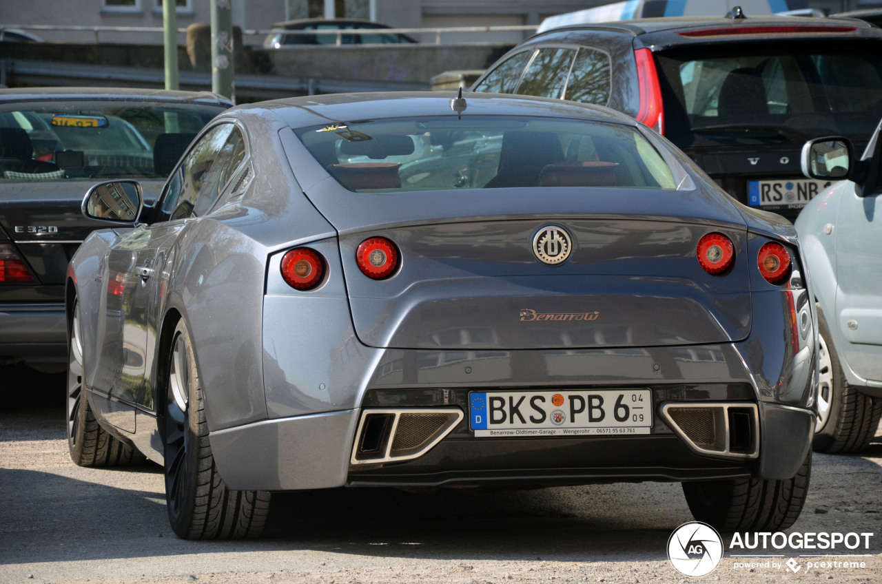 Benarrow PB5 - 28 May 2019 - Autogespot