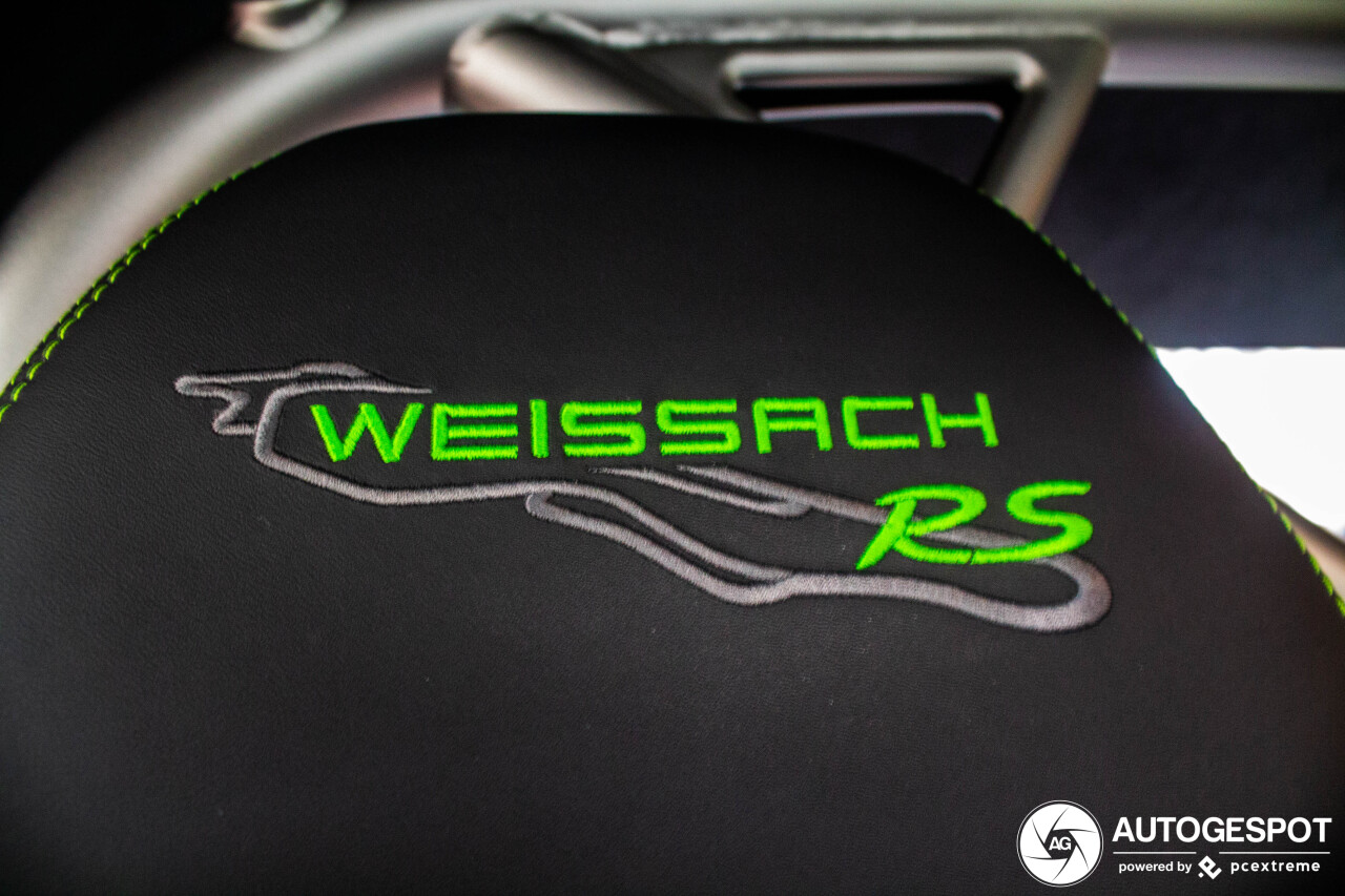 Porsche 991 GT3 RS MkII Weissach Package - 31 May 2019 - Autogespot