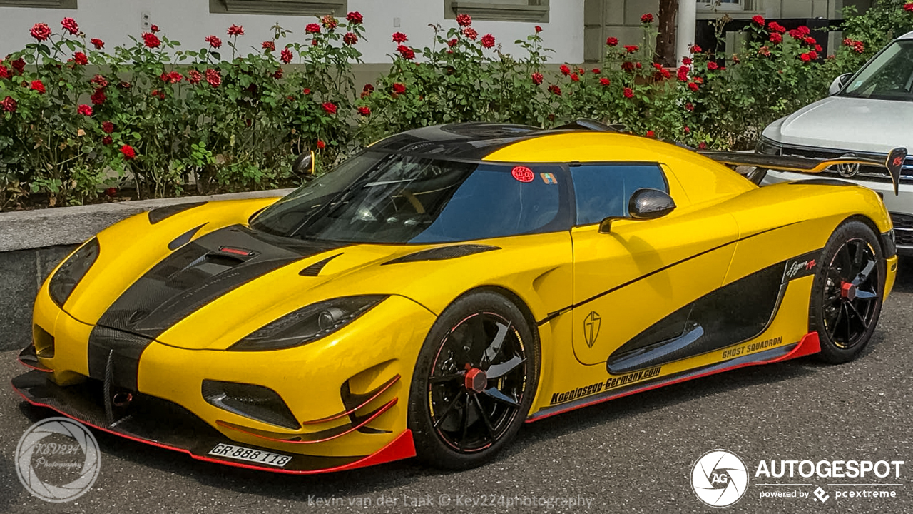 Koenigsegg Agera RS ML - 01 June 2019 - Autogespot
