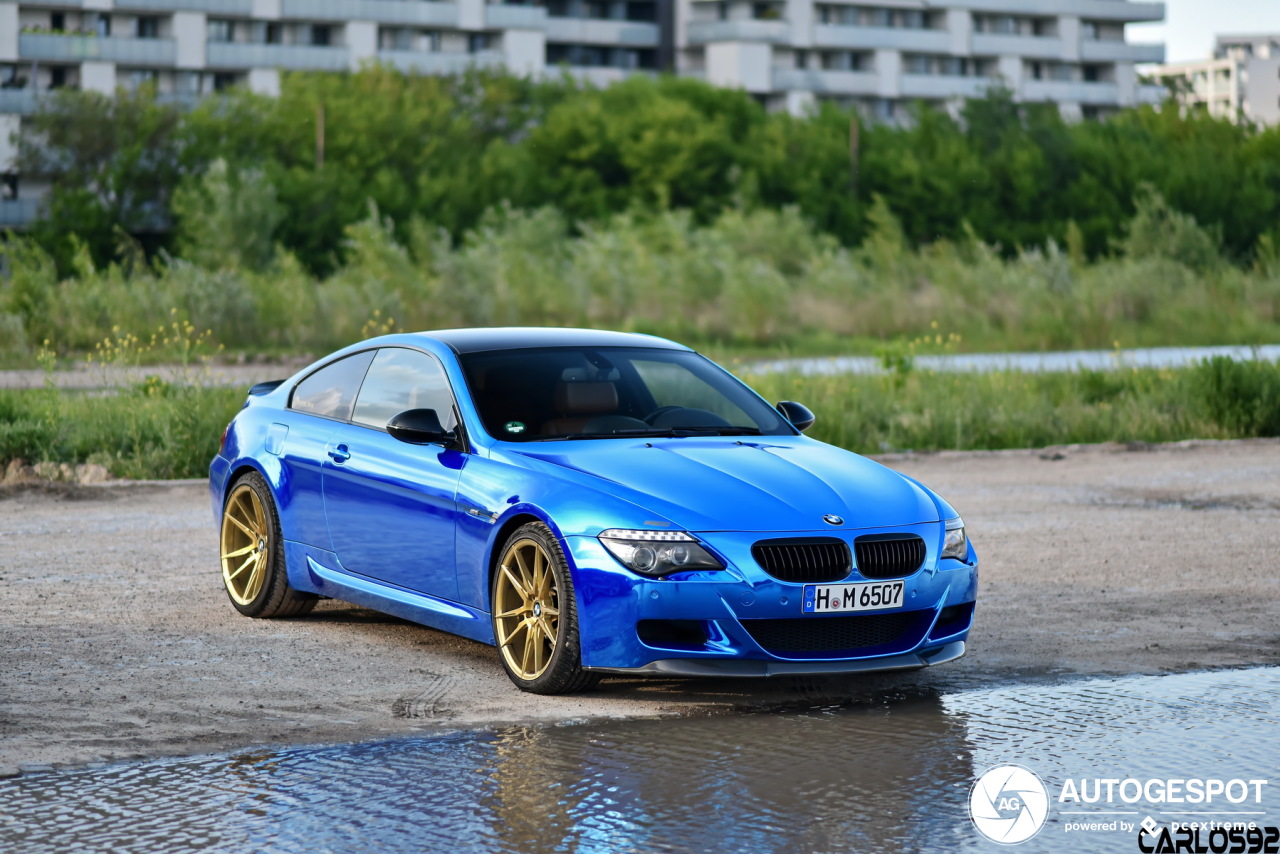 BMW M6 E63 Competition Limited Edition - 02 June 2019 - Autogespot