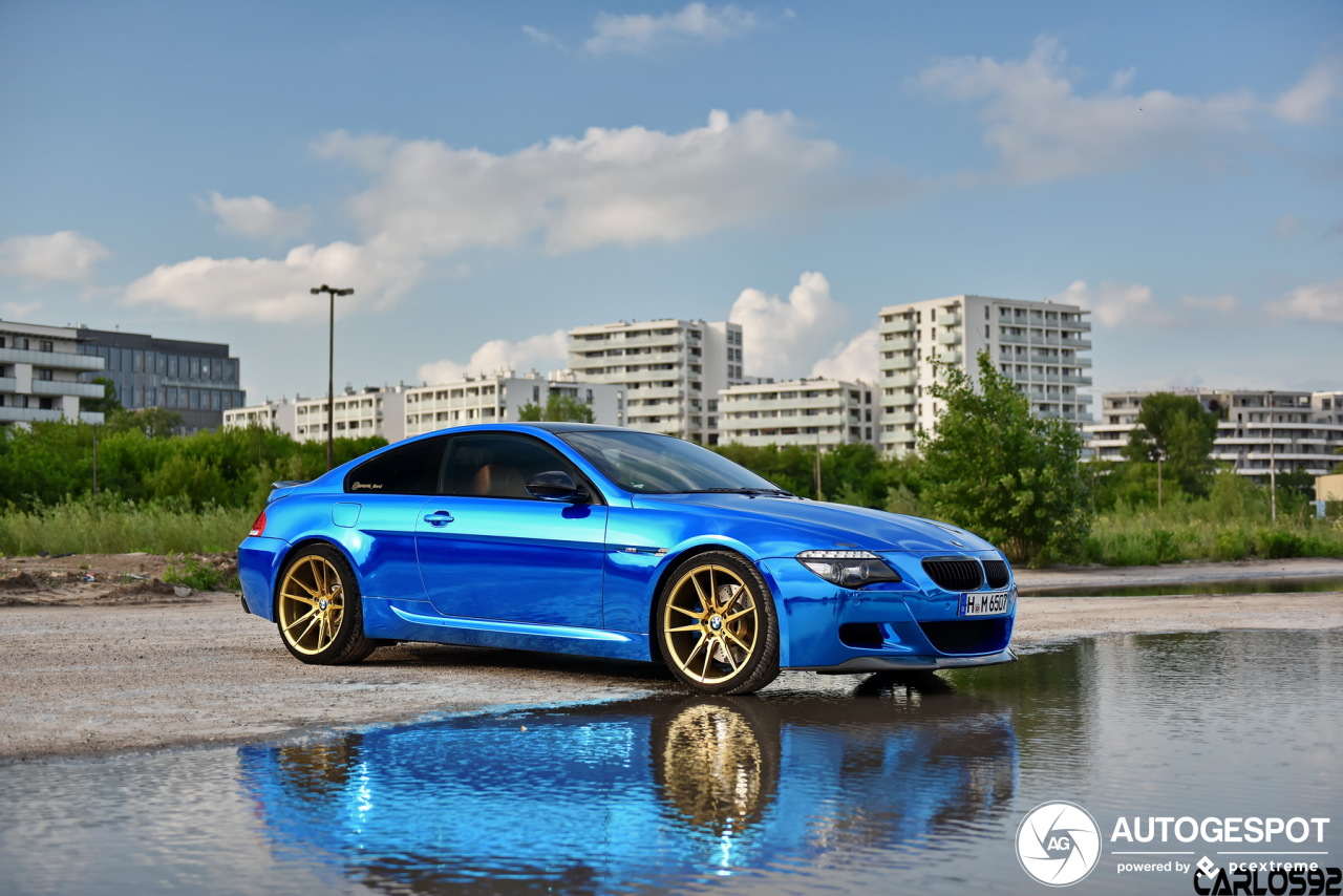 BMW M6 E63 Competition Limited Edition - 02 June 2019 - Autogespot