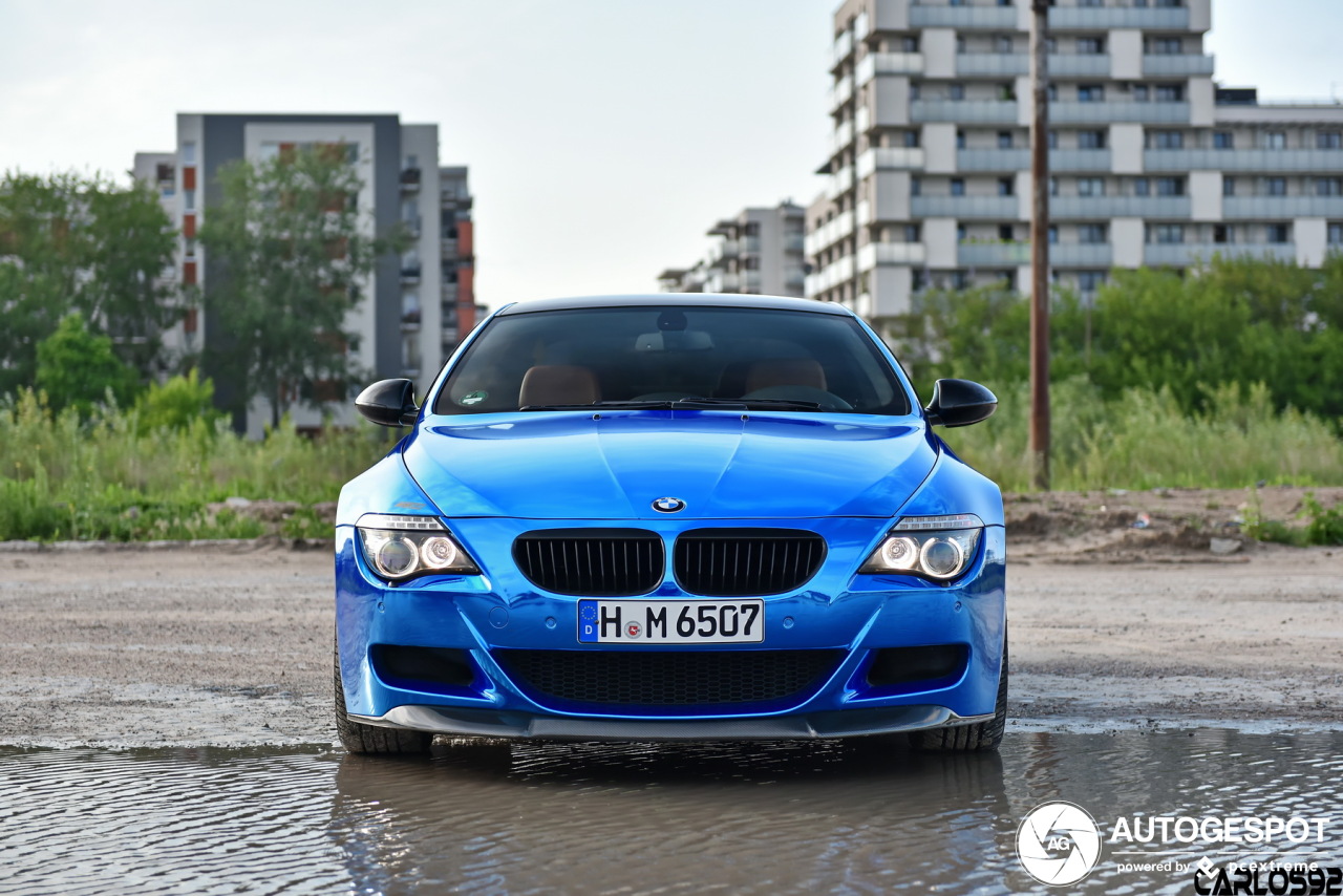 BMW M6 E63 Competition Limited Edition - 02 June 2019 - Autogespot