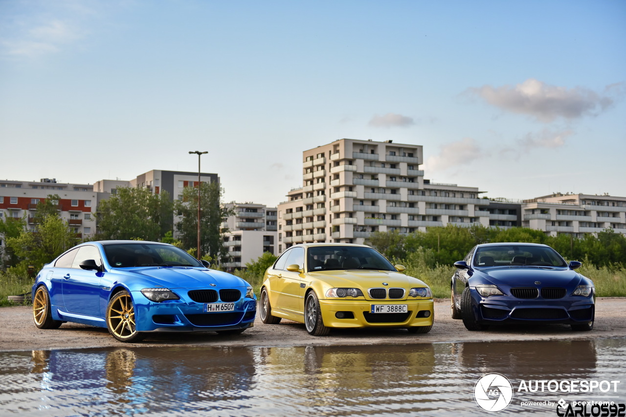 BMW M6 E63 Competition Limited Edition - 02 June 2019 - Autogespot