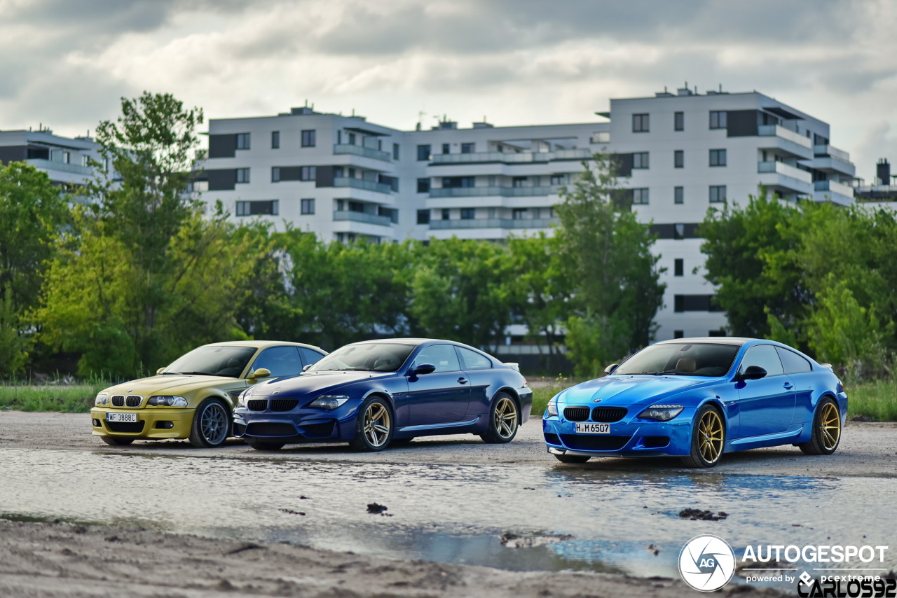 BMW M6 E63 Competition Limited Edition - 02 June 2019 - Autogespot