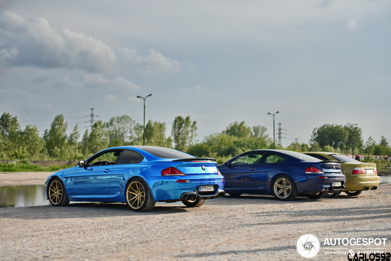BMW M6 E63 Competition Limited Edition - 02 June 2019 - Autogespot