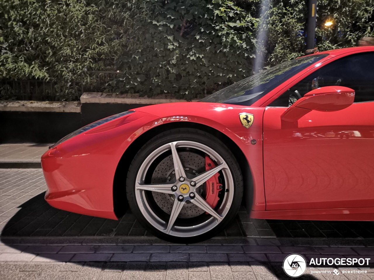 Ferrari 458 Italia - 02 June 2019 - Autogespot