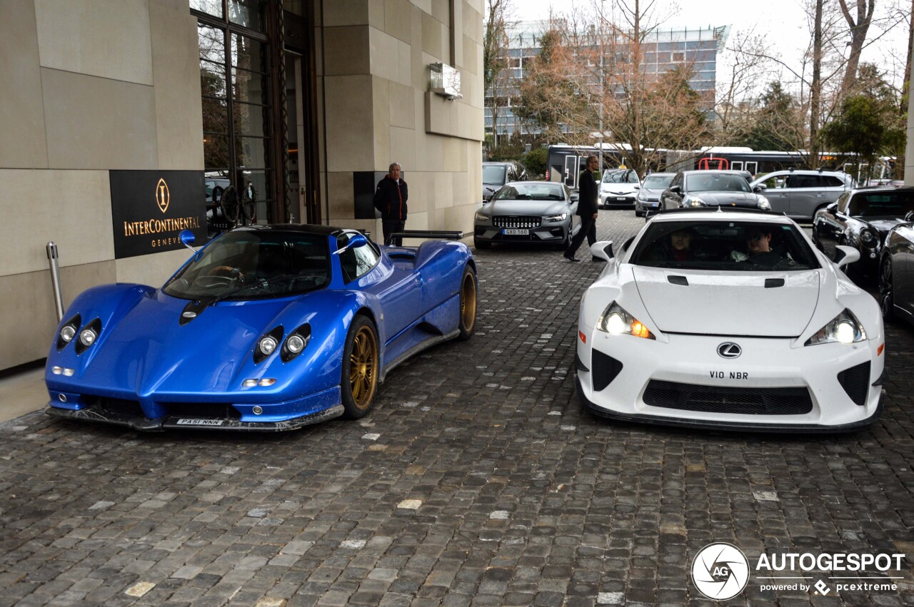 Lexus LFA Nürburgring Edition - 04 June 2019 - Autogespot