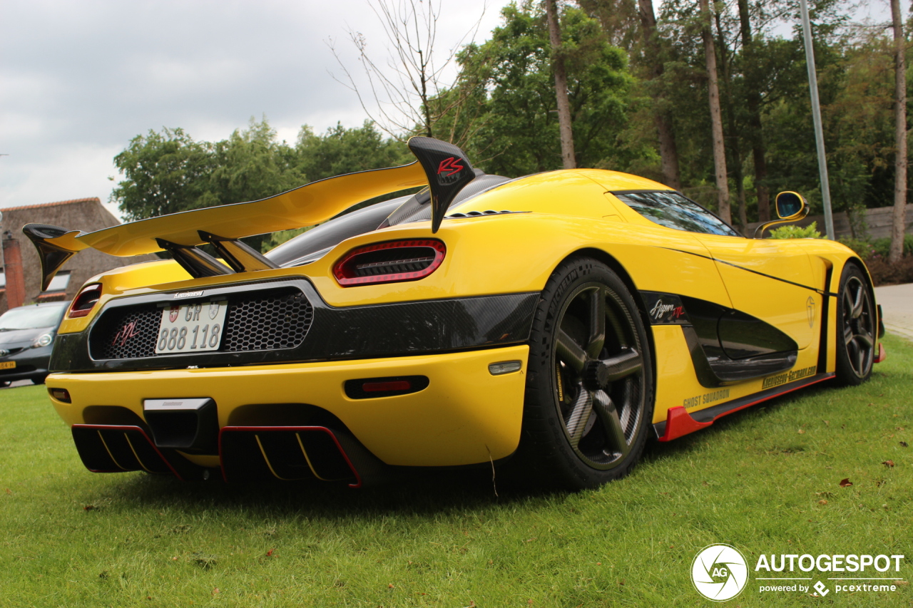 Koenigsegg Agera RS ML - 06 June 2019 - Autogespot