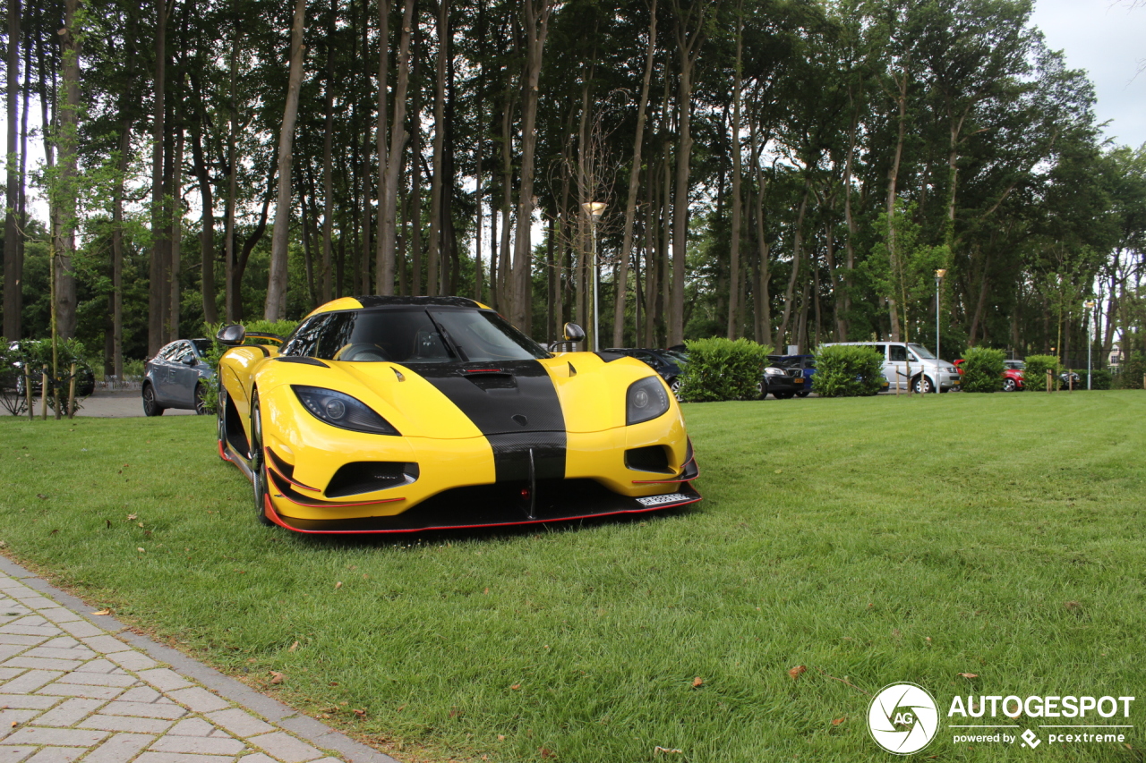 Koenigsegg Agera RS ML - 06 June 2019 - Autogespot