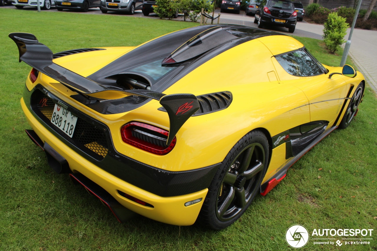Koenigsegg Agera RS ML - 06 June 2019 - Autogespot