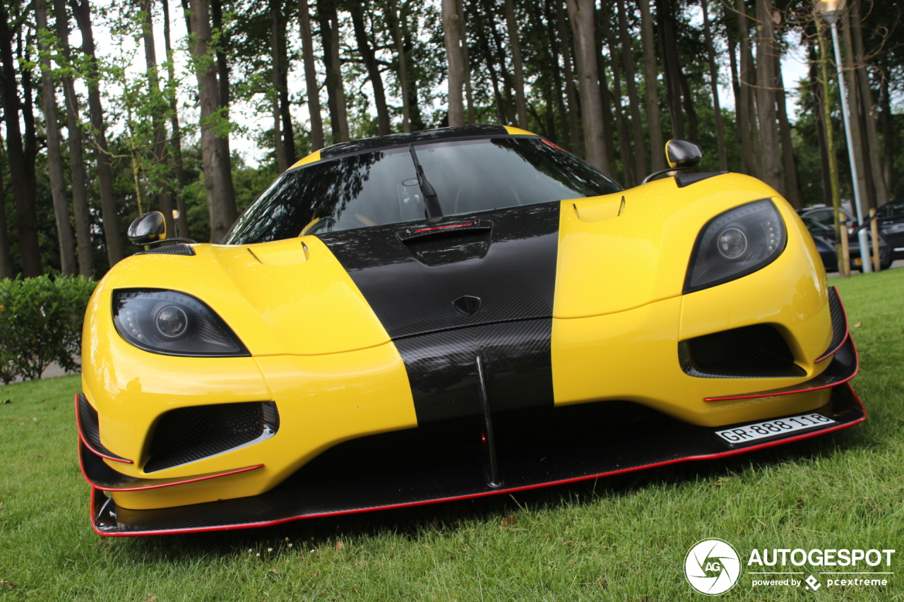 Koenigsegg Agera RS ML - 06 June 2019 - Autogespot