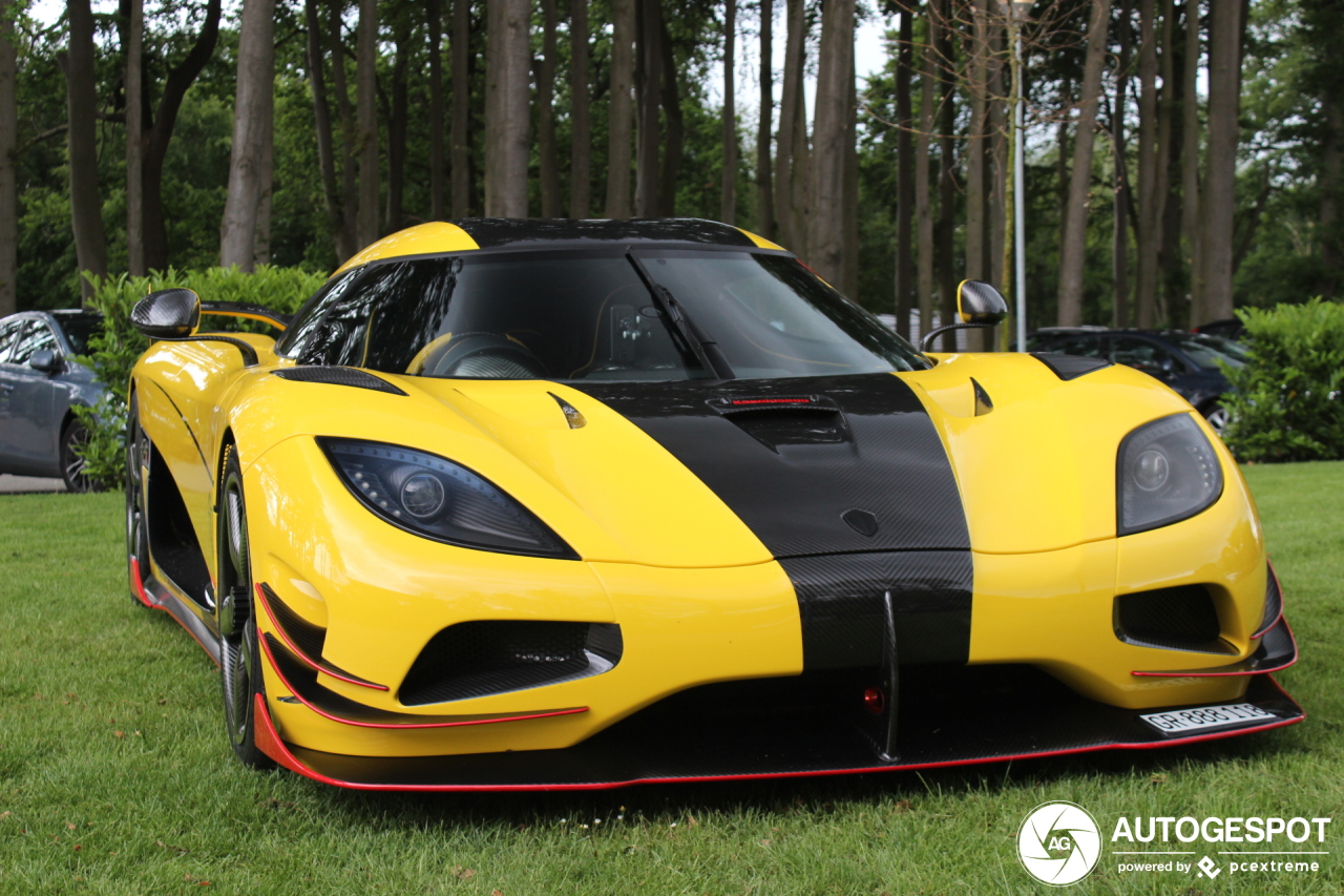 Koenigsegg Agera RS ML - 06 June 2019 - Autogespot