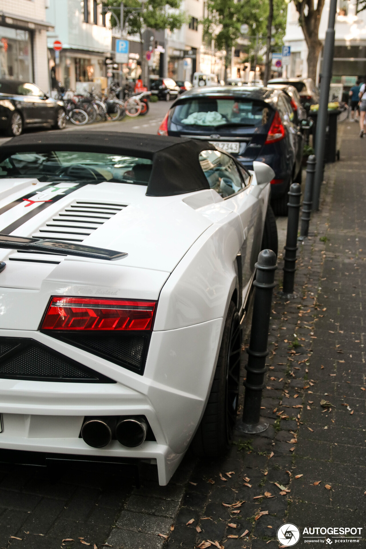 Lamborghini Gallardo Spyder Prior Design - 06 June 2019 - Autogespot