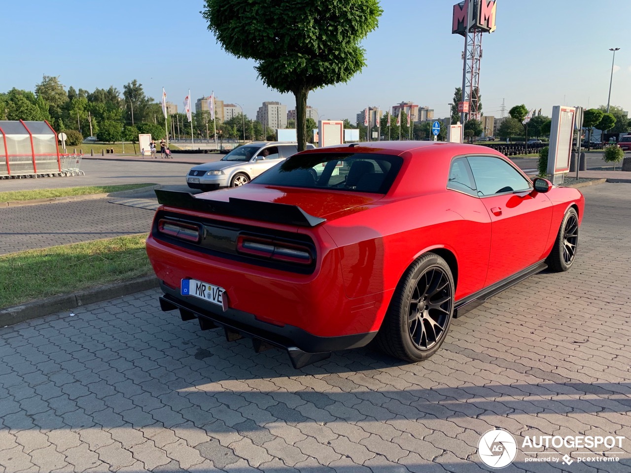 Dodge Challenger SRT Hellcat - 07 June 2019 - Autogespot