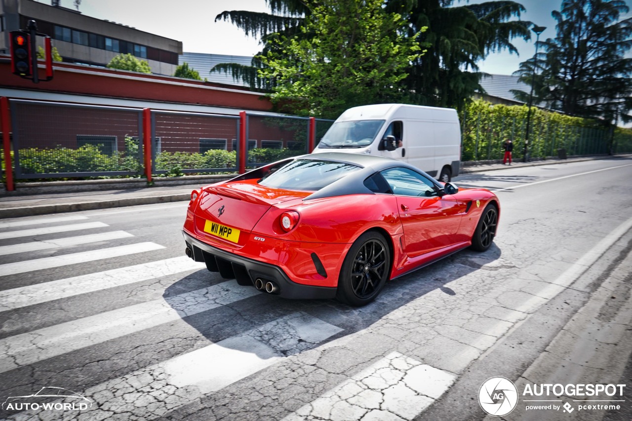 Ferrari 599 GTO - 07 June 2019 - Autogespot