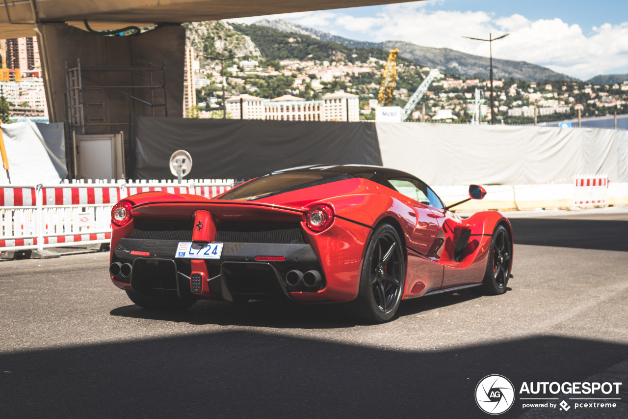 Ferrari LaFerrari - 07 June 2019 - Autogespot