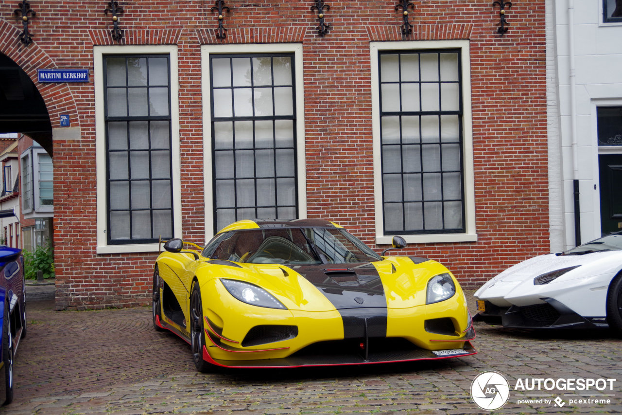 Koenigsegg Agera RS ML - 08 June 2019 - Autogespot