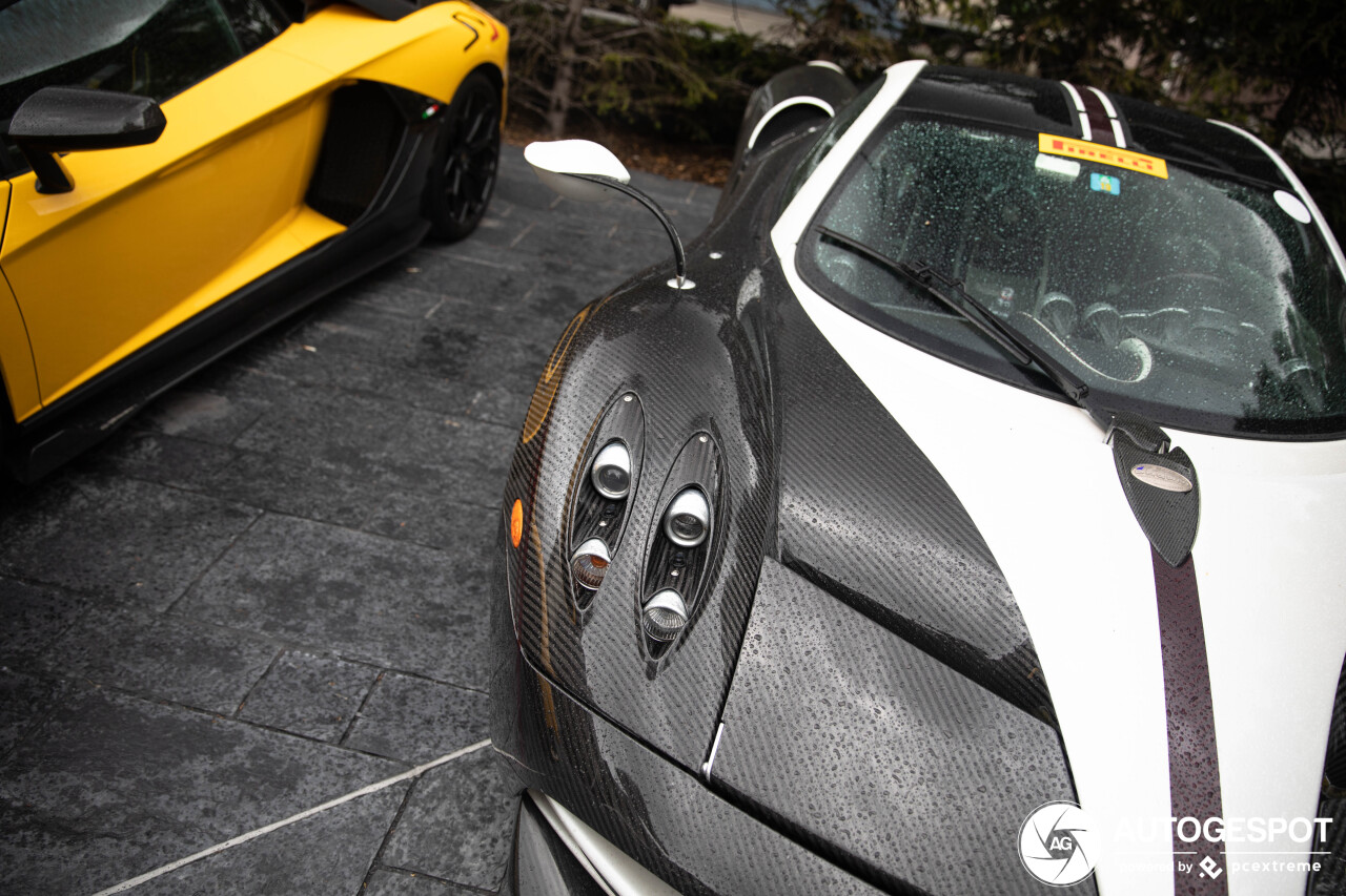 Pagani Huayra The King - 08 June 2019 - Autogespot