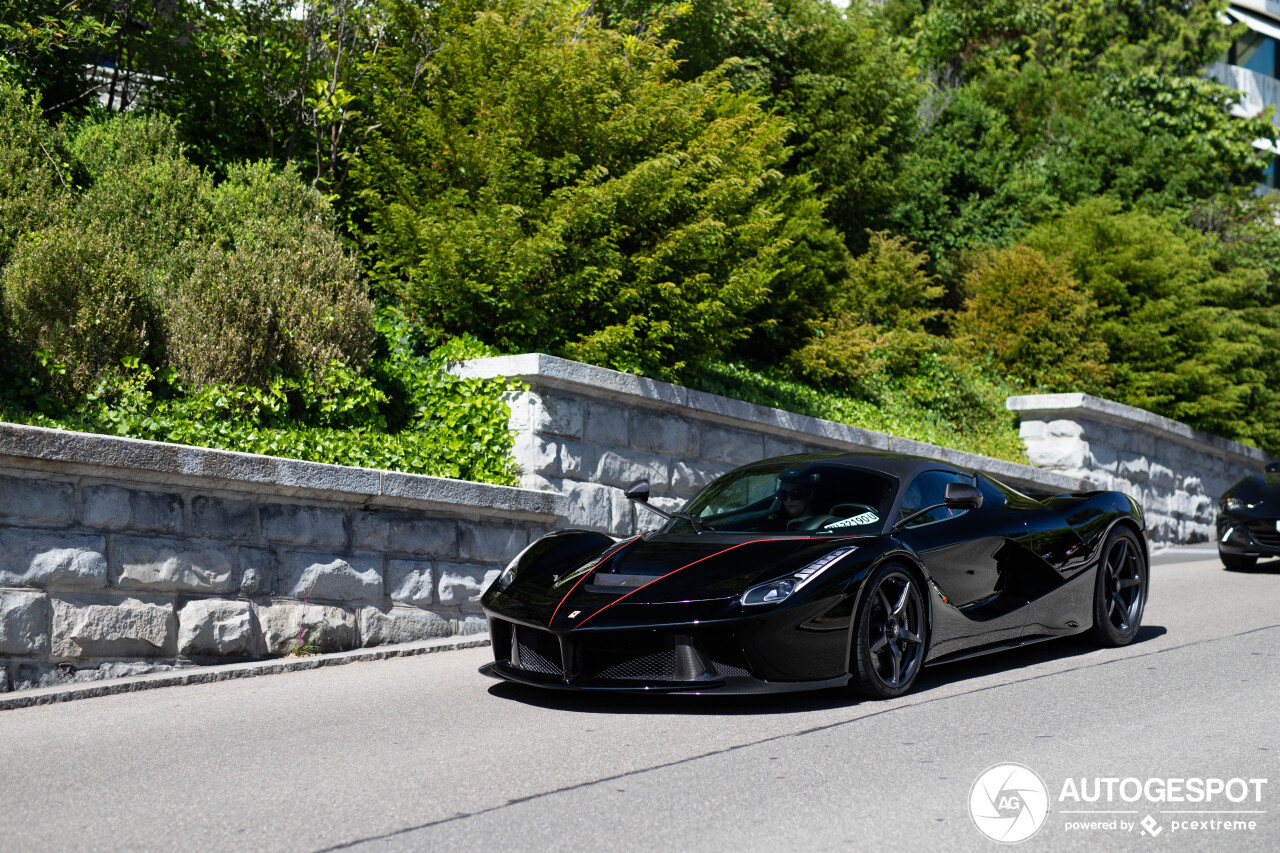 Ferrari LaFerrari - 09 June 2019 - Autogespot