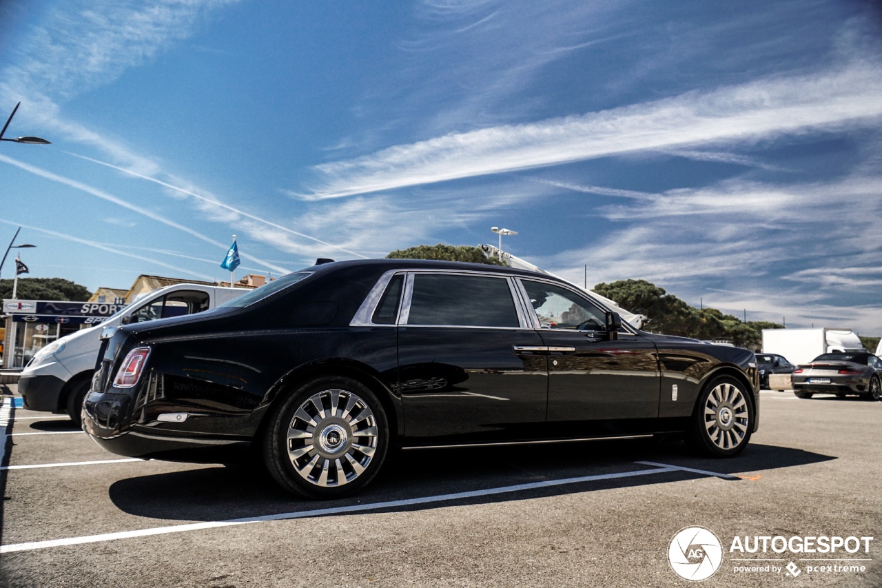 Rolls-Royce Phantom VIII EWB - 09 June 2019 - Autogespot