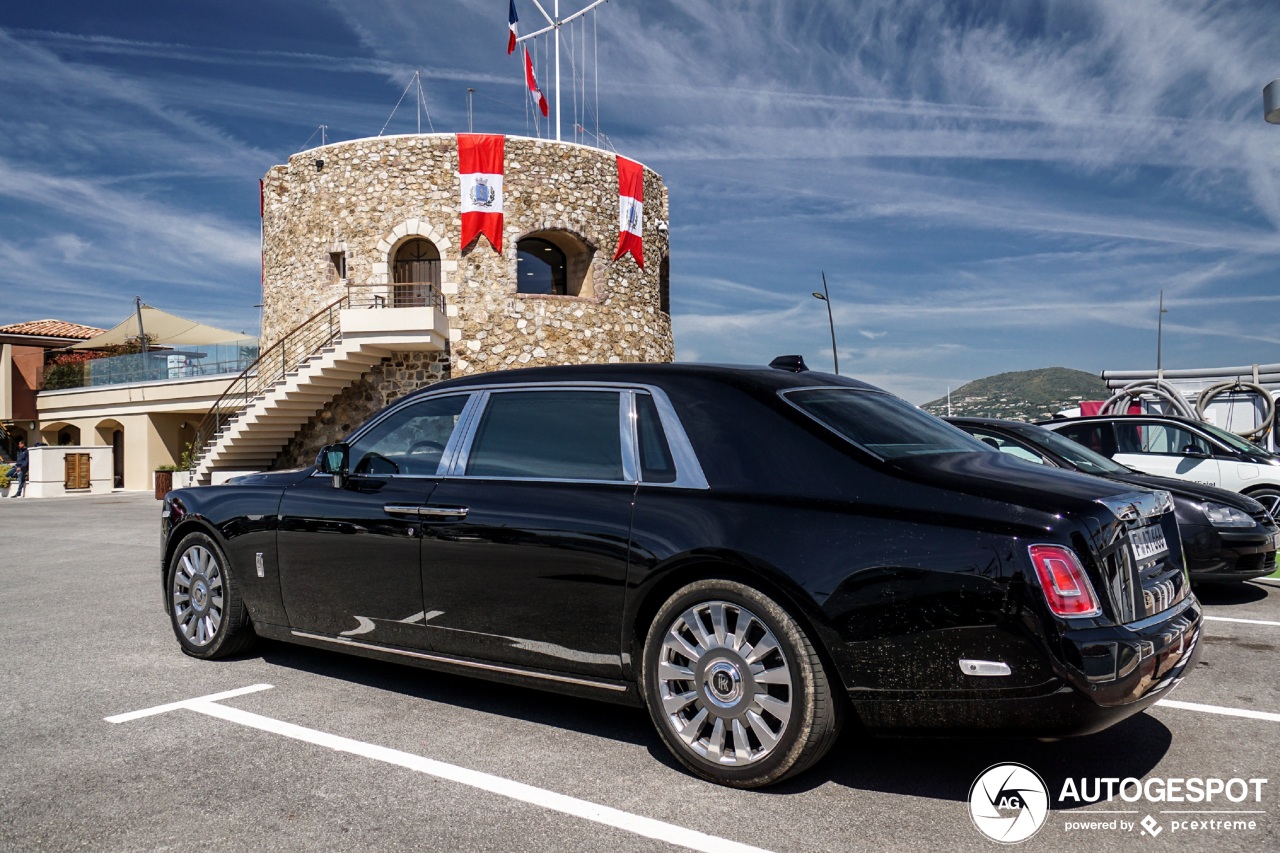 Rolls-Royce Phantom VIII EWB - 09 June 2019 - Autogespot