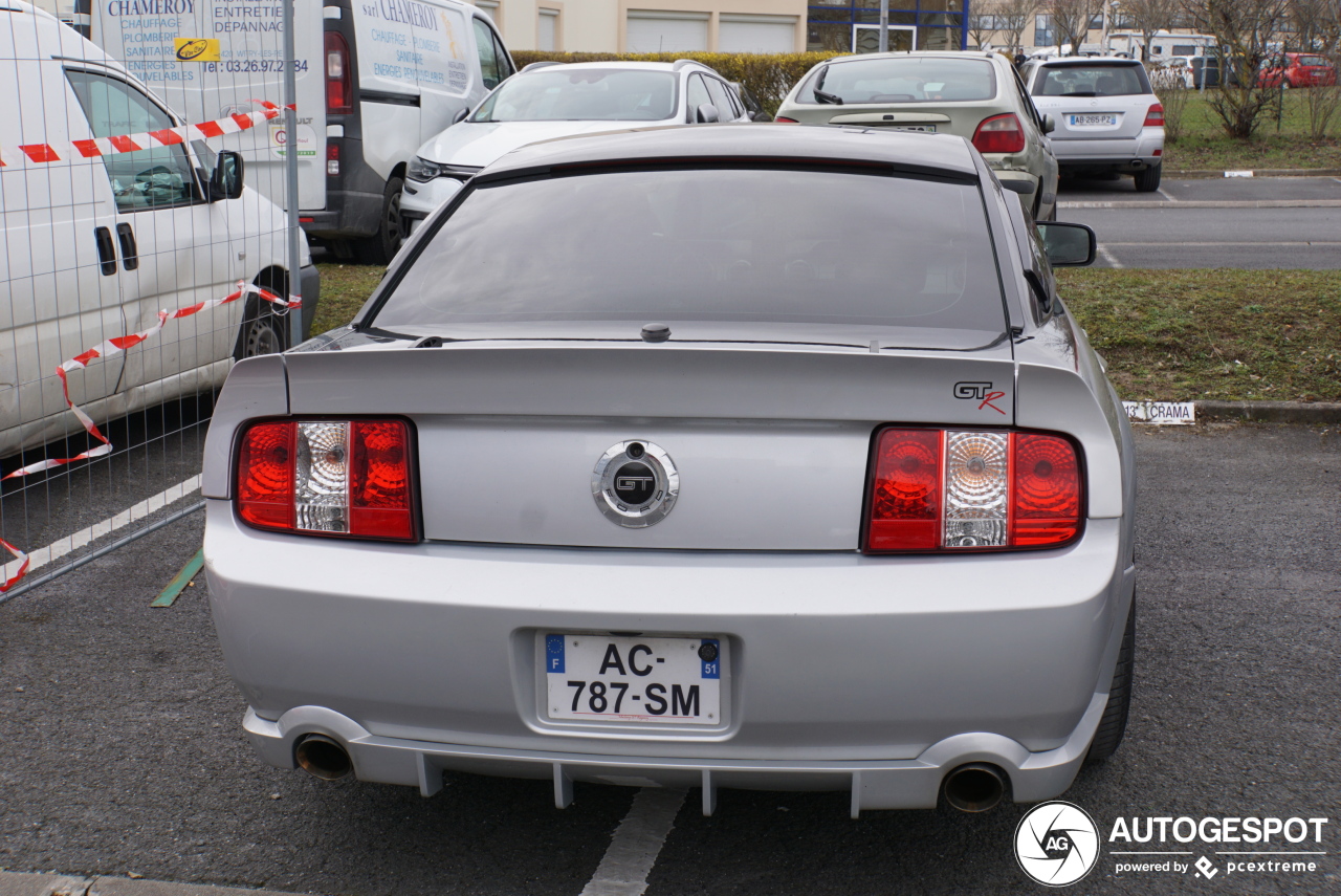 Ford Mustang GT Regency - 10 June 2019 - Autogespot