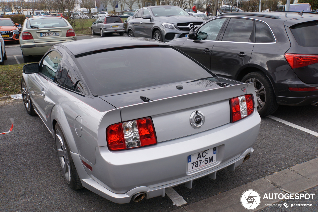 Ford Mustang GT Regency - 10 June 2019 - Autogespot