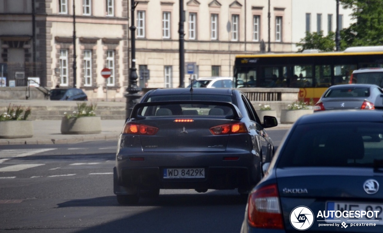 Mitsubishi Lancer Evolution X - 10 June 2019 - Autogespot