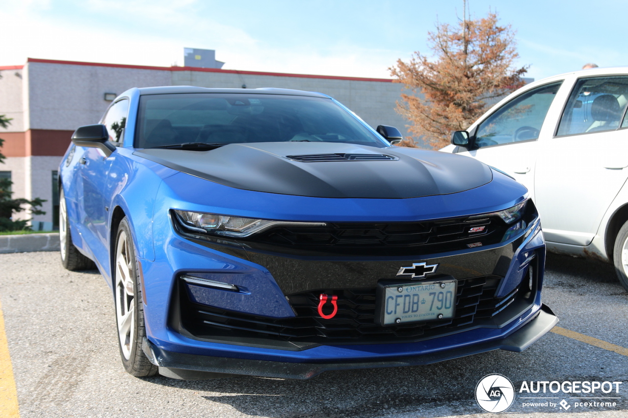 Chevrolet Camaro SS 1LE 2019 - 11 June 2019 - Autogespot