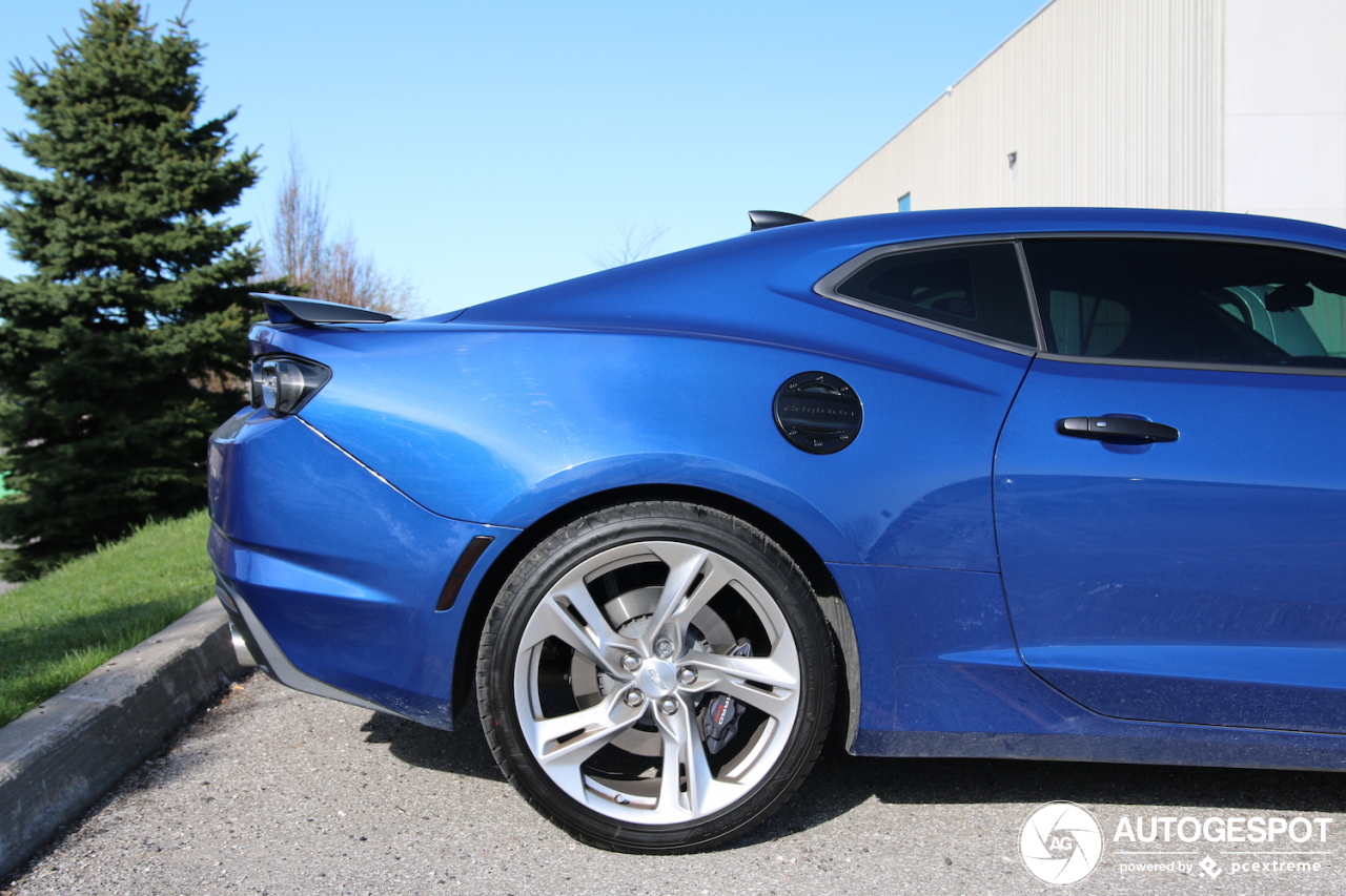 Chevrolet Camaro SS 1LE 2019 - 11 June 2019 - Autogespot