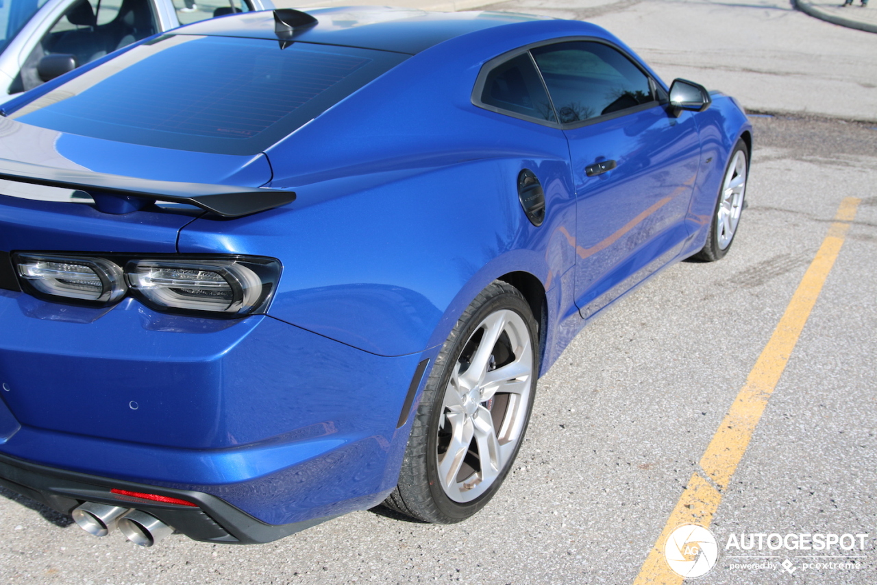 Chevrolet Camaro SS 1LE 2019 - 11 June 2019 - Autogespot