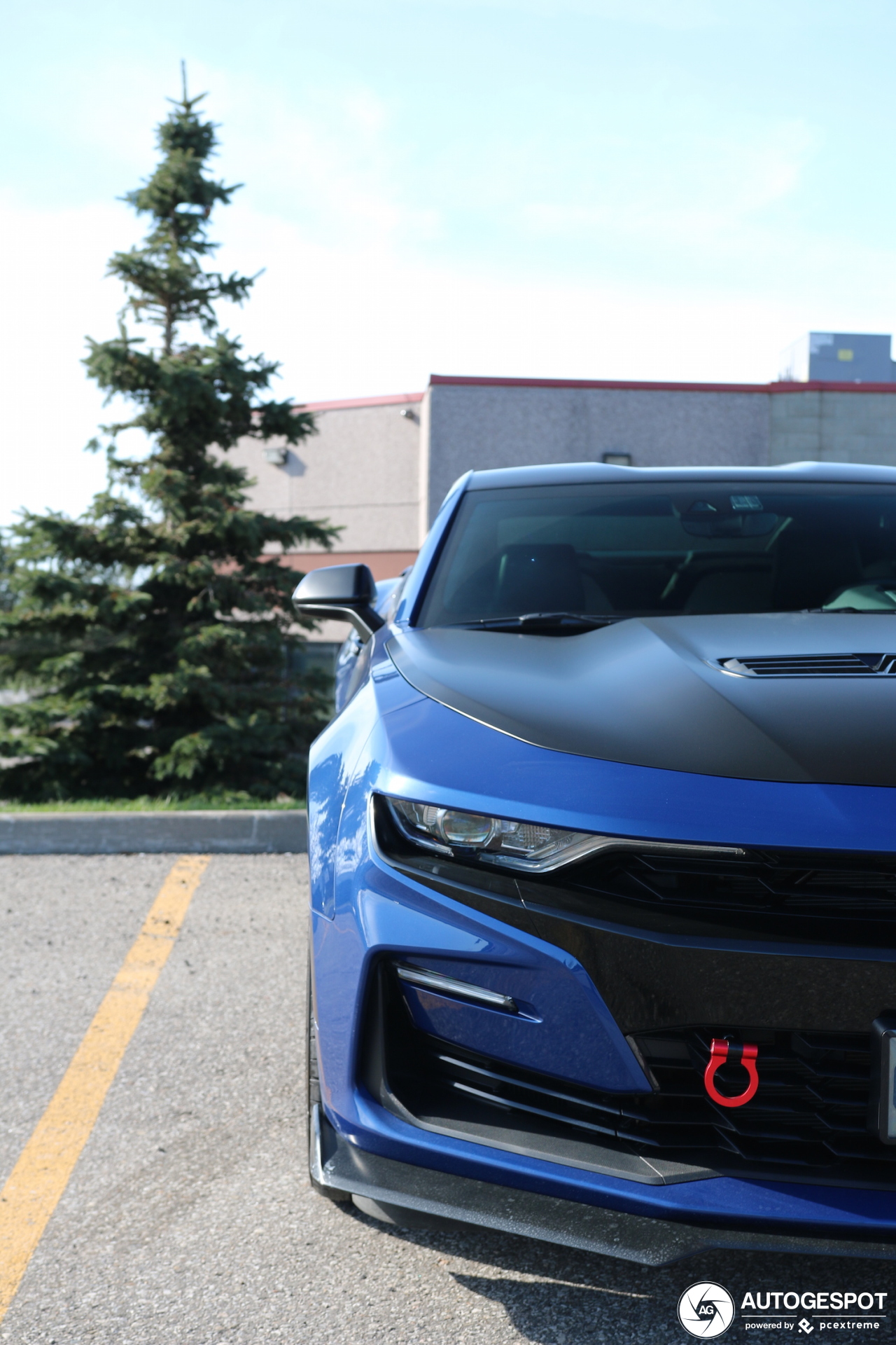 Chevrolet Camaro SS 1LE 2019 - 11 June 2019 - Autogespot