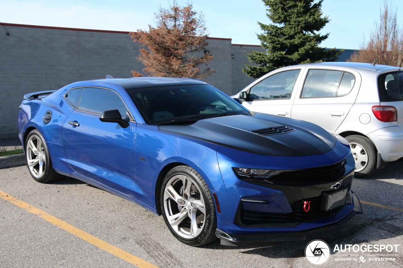 Chevrolet Camaro SS 1LE 2019 - 11 June 2019 - Autogespot