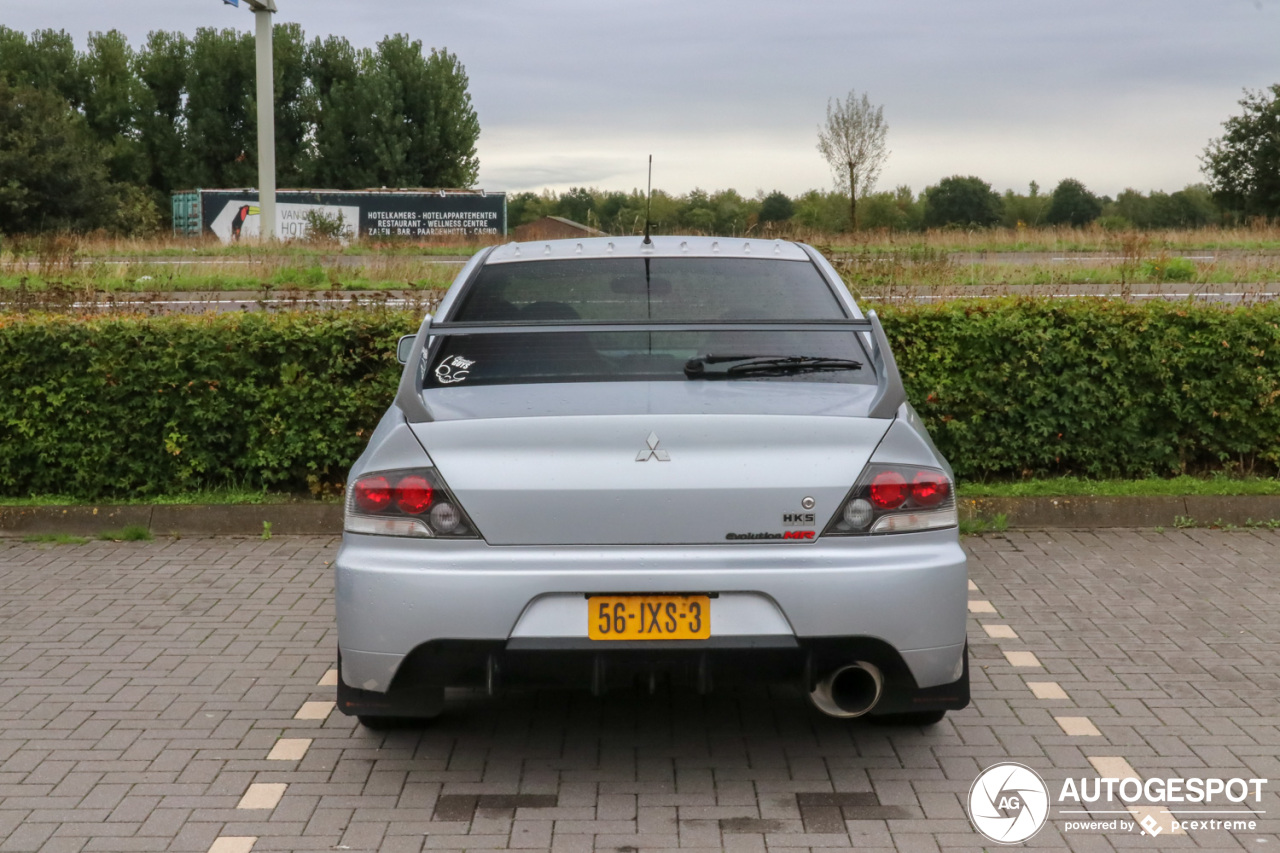 Mitsubishi Lancer Evolution IX - 11 June 2019 - Autogespot