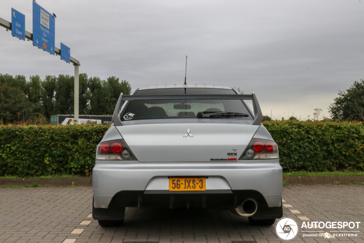 Mitsubishi Lancer Evolution IX - 11 June 2019 - Autogespot