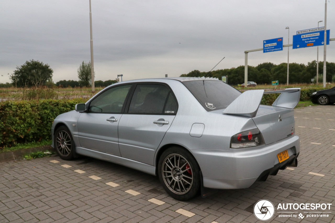 Mitsubishi Lancer Evolution IX - 11 June 2019 - Autogespot