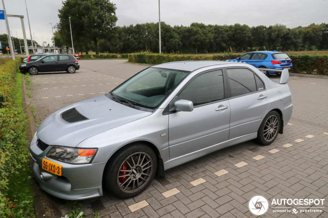Mitsubishi Lancer Evolution IX - 11 June 2019 - Autogespot