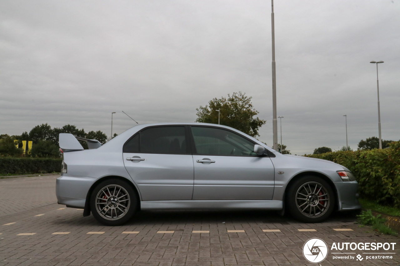 Mitsubishi Lancer Evolution IX - 11 June 2019 - Autogespot
