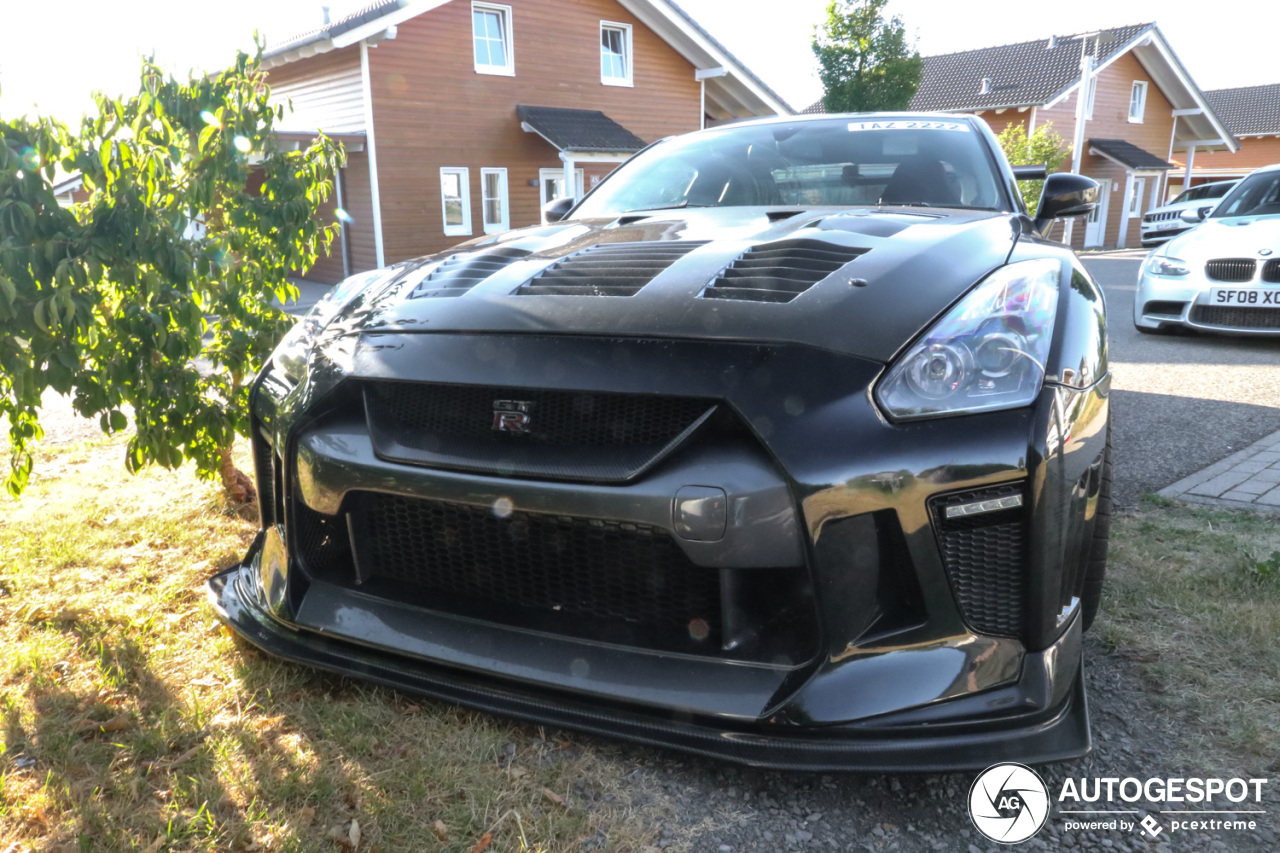 Nissan GT-R - 12 June 2019 - Autogespot