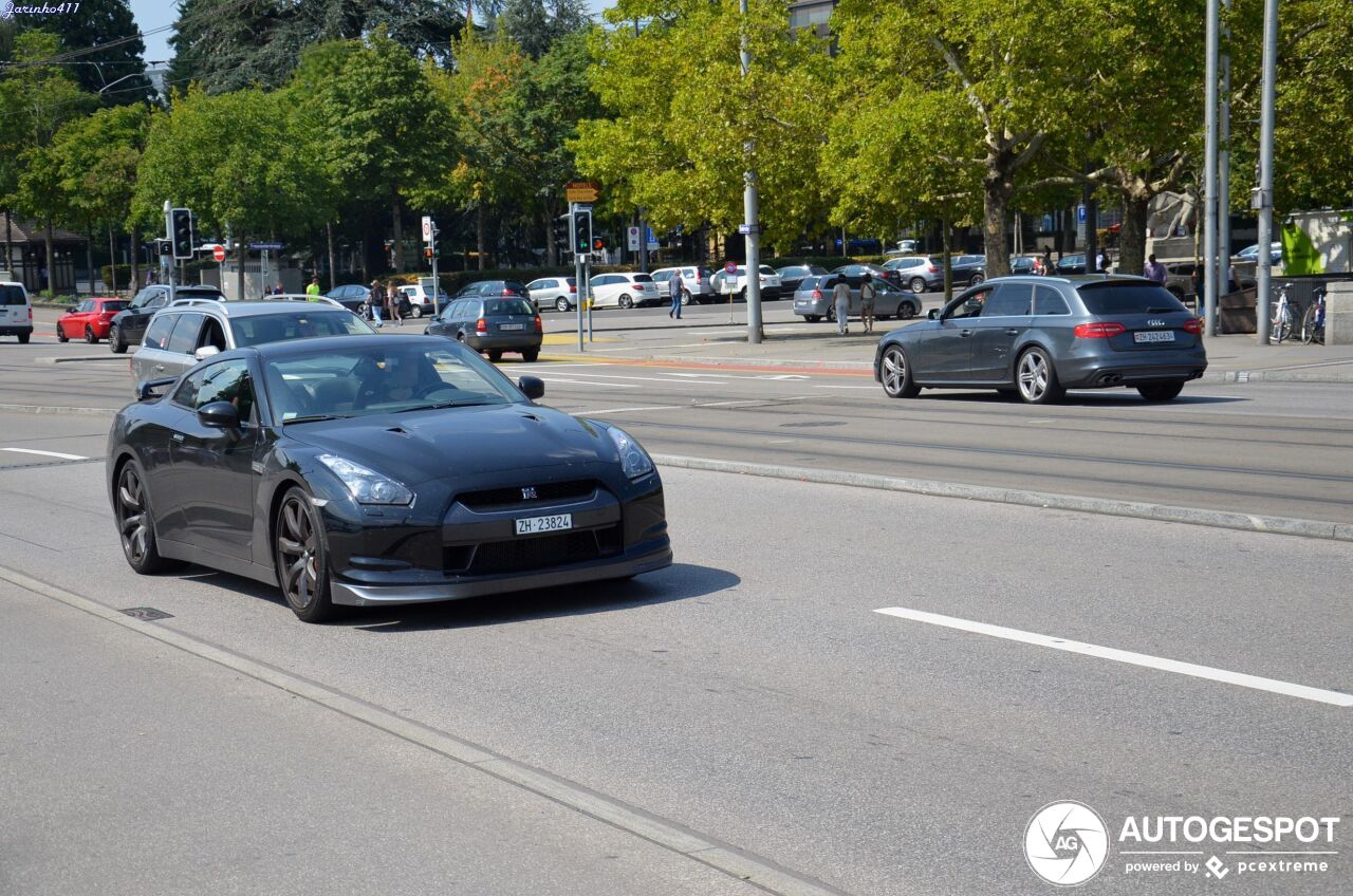 Nissan GT-R - 12 June 2019 - Autogespot