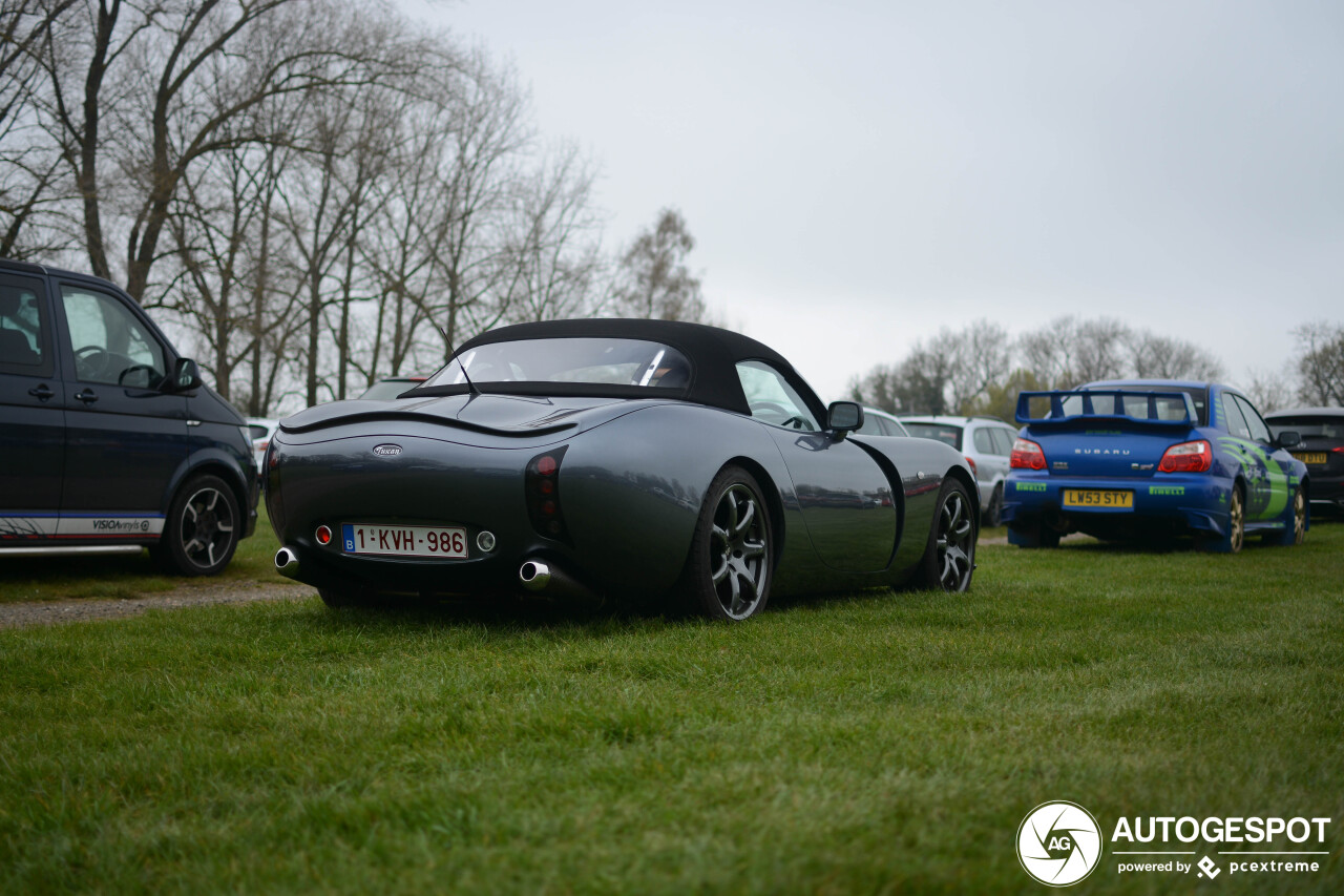TVR Tuscan MKII Convertible - 12 June 2019 - Autogespot