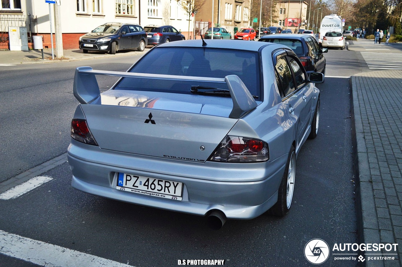 Mitsubishi Lancer Evolution VIII - 13 czerwiec 2019 - Autogespot